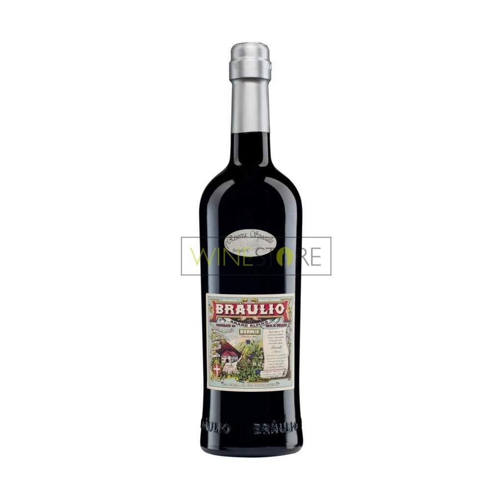 Braulio Riserva - Winestore online, 33,90
